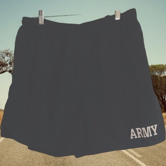 Nylon Supplex | Shorts | Us Army Trunks Shorts Mens Xl Physical Fitness ...